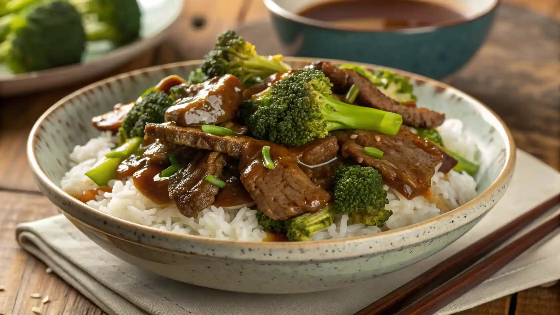 Easy Beef And Broccoli Recipe (Better Than Takeout In 30 Minutes)