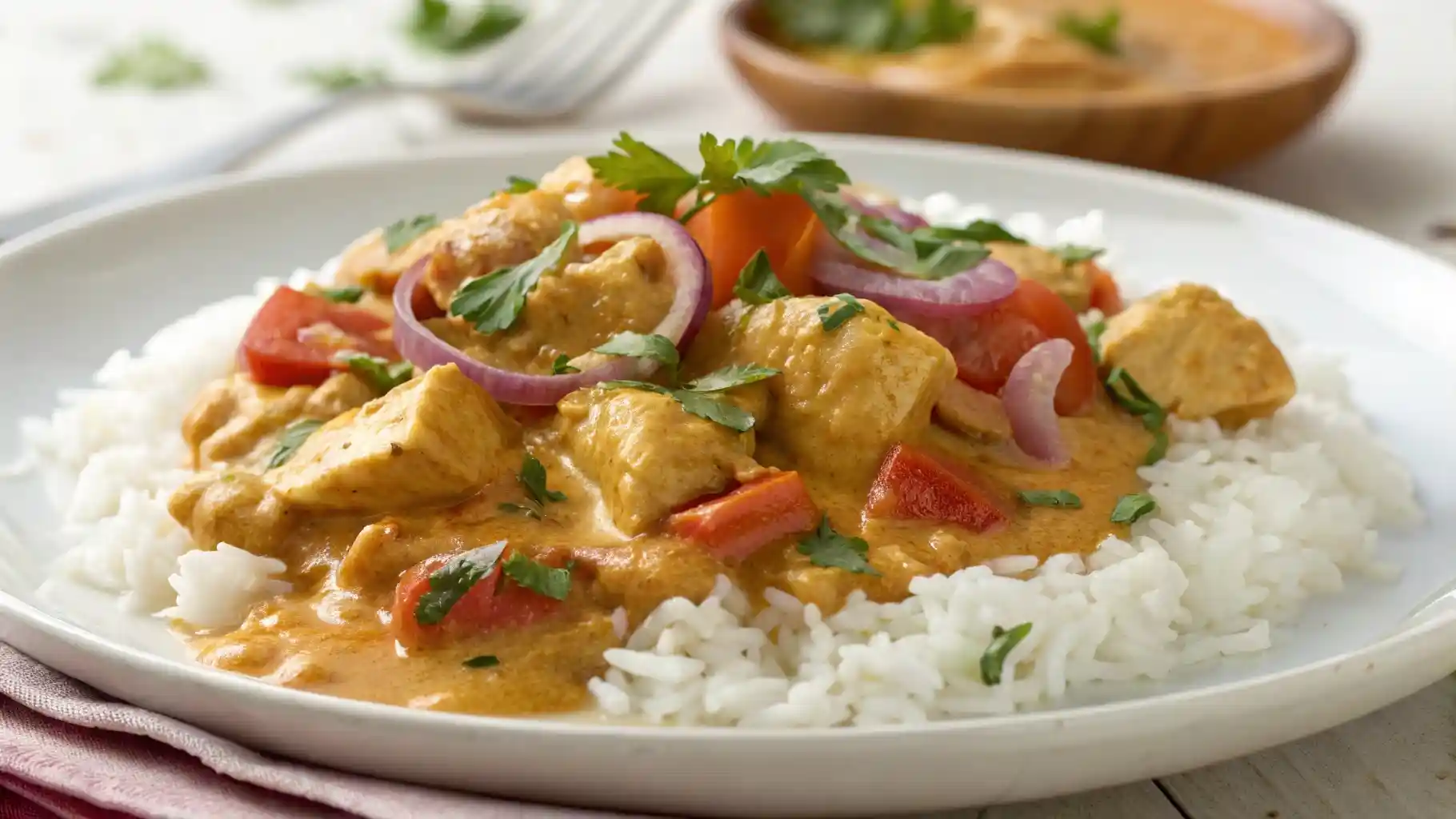 Coconut Chicken Curry – 7 Irresistible Reasons To Love It