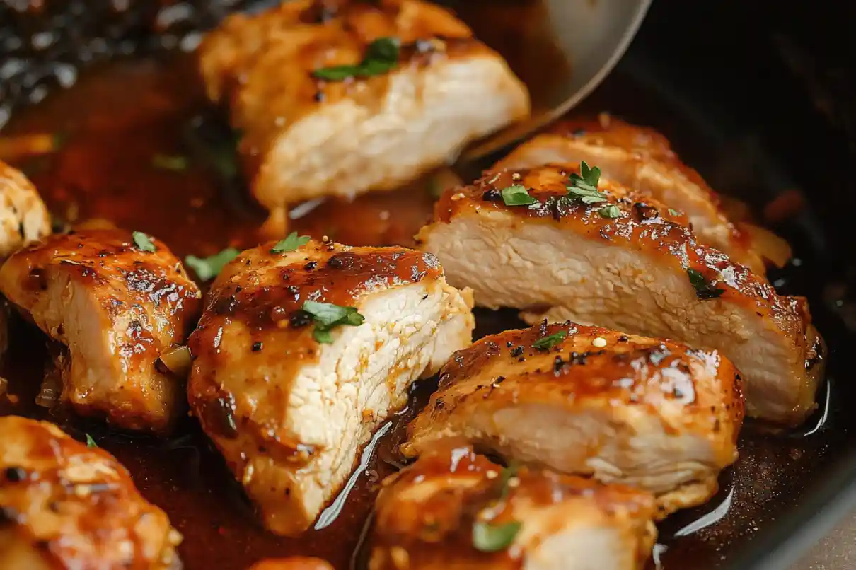 Chipotle Chicken Recipe