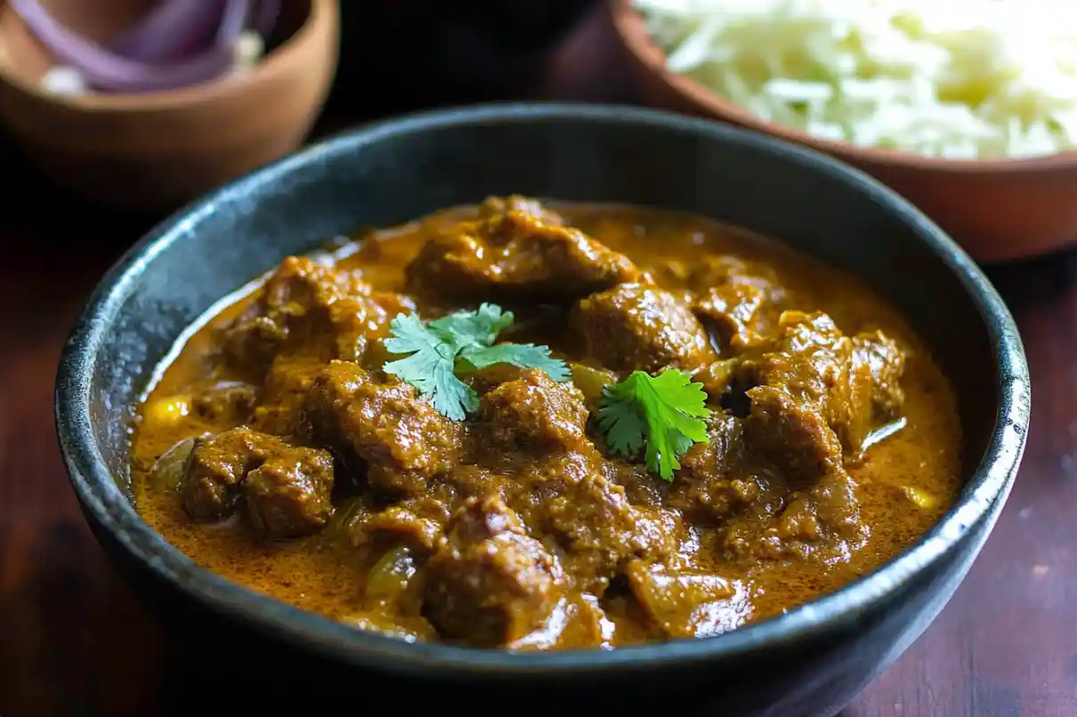 Indian Beef Curry