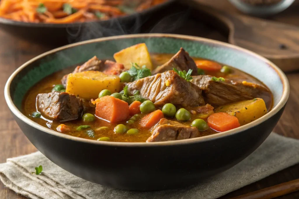 Persian Lamb Stew