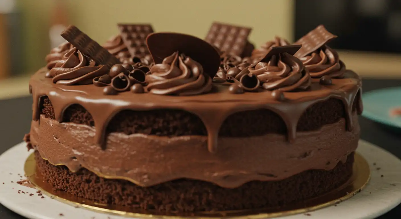 The Best Matilda Chocolate Cake Recipe