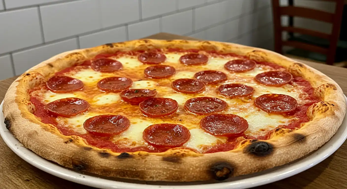 Pepperoni Pizza