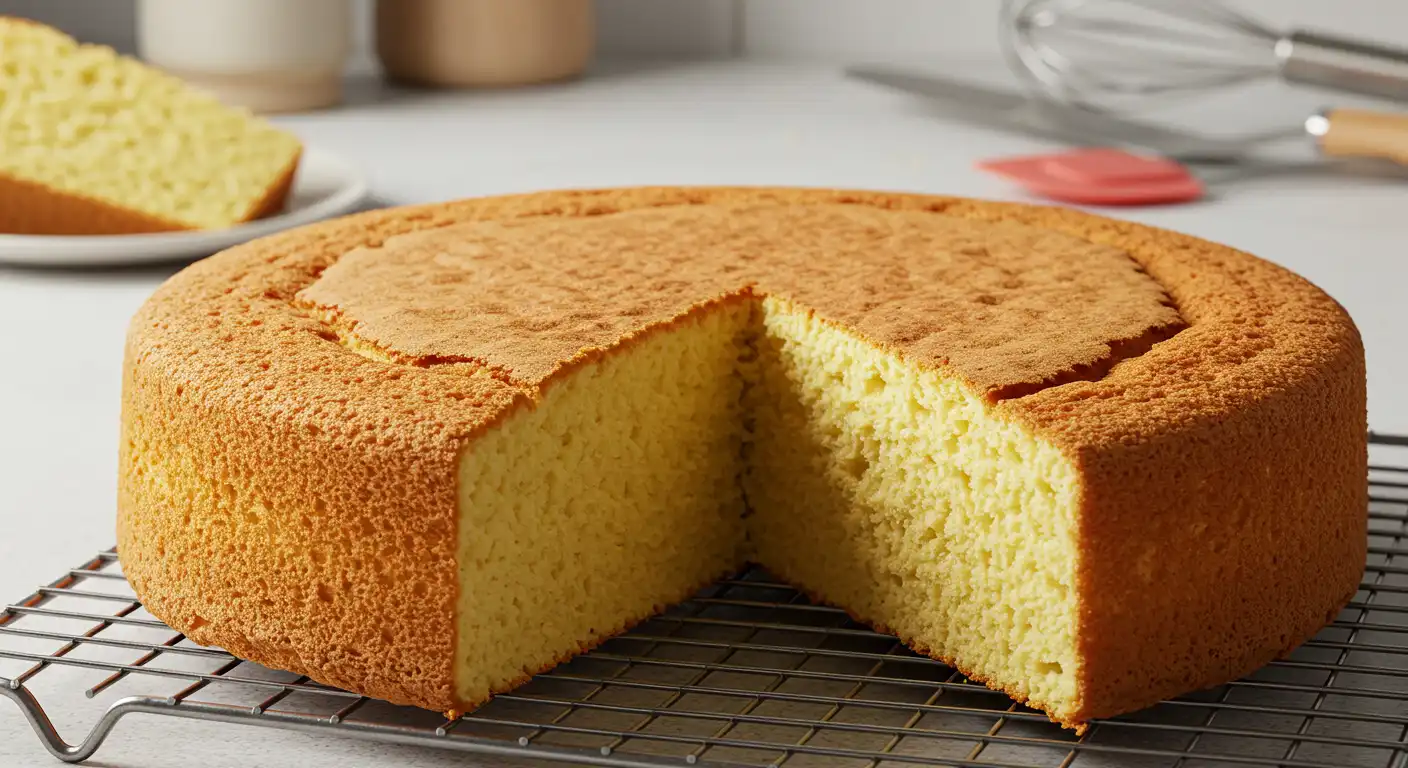 Easy Sponge Cake